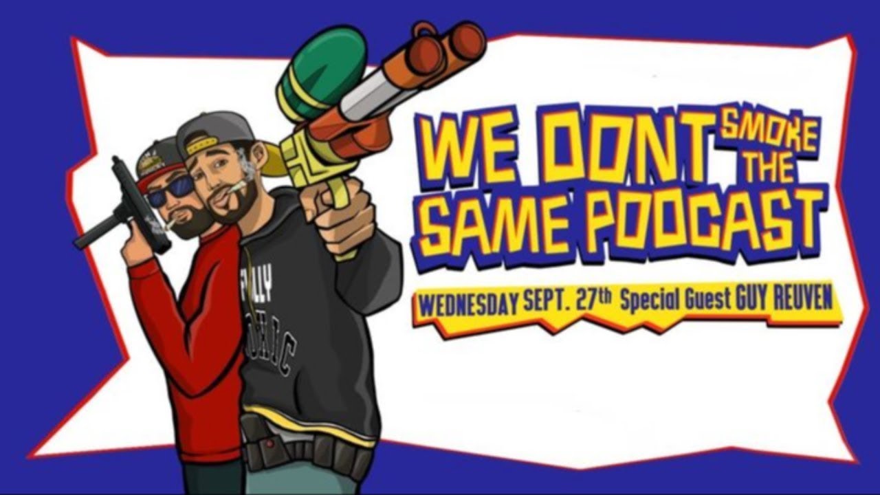 We Don't LIVE IN A VAN the Same with Guy Reuven - YouTube