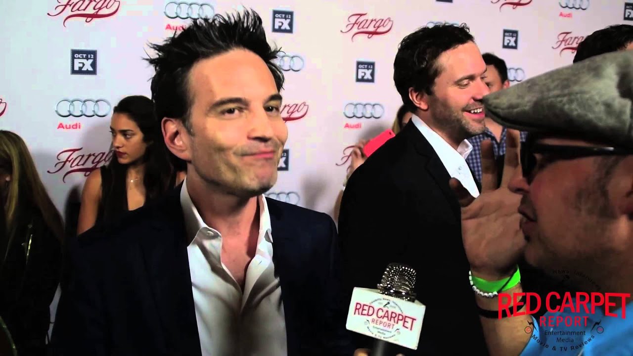 Jeff Russo, Composer, at FX’s Fargo Red Carpet Premiere Event #FargoFX ...