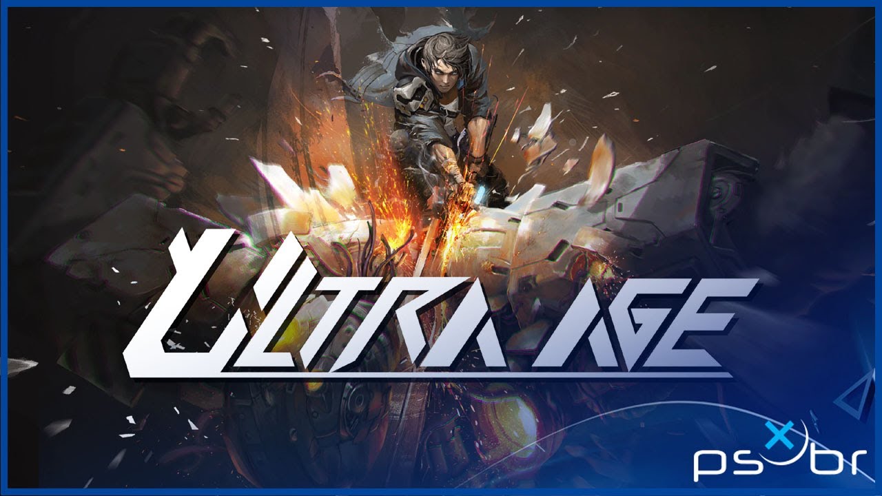 Ultra Age (PS4) - Gameplay - Primeiros 38 Minutos / First 38 Minutes ...
