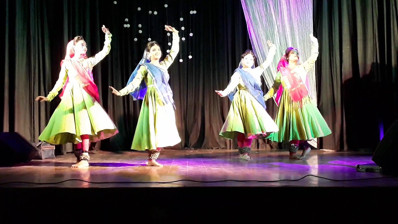 Niratata Dhang || Choreographed by || Sushanta Chatterjee... - YouTube