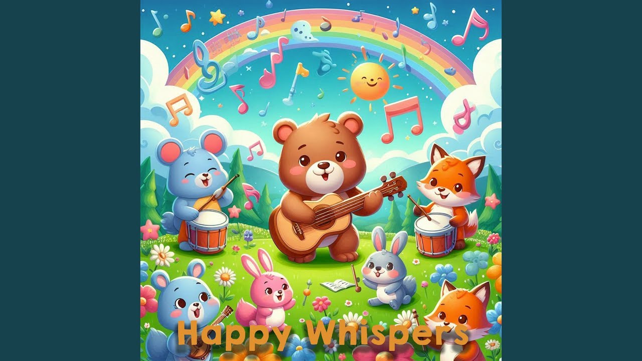 Happy Whispers - YouTube