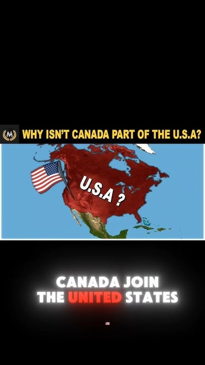 "What If Canada Became the 51st State?" - YouTube