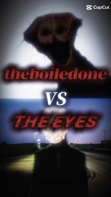 the boiled one vs the eyes - YouTube