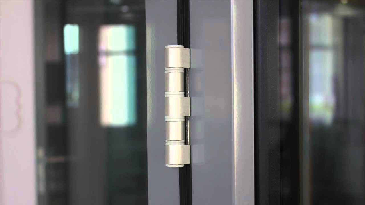 FSD Bi-Fold Door Features As Standard - YouTube