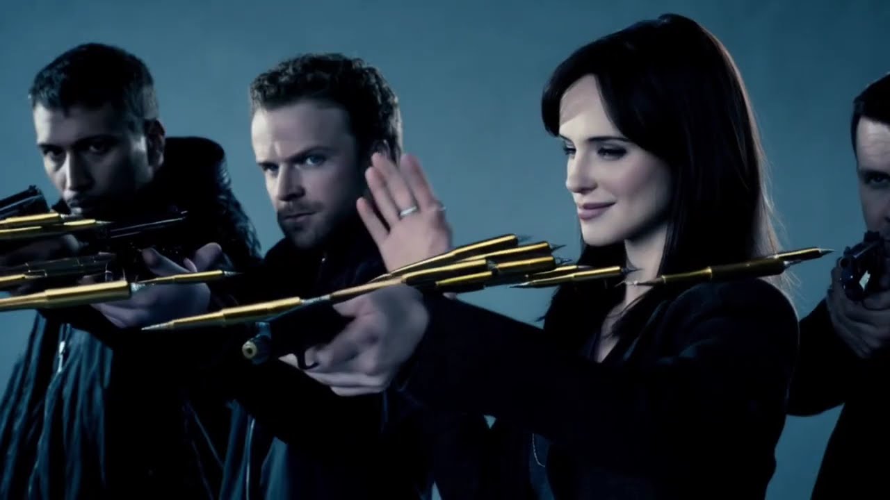 Lucy 2 - Trailer (2025) - Scarlett Johansson, Morgan Freeman | Al ...