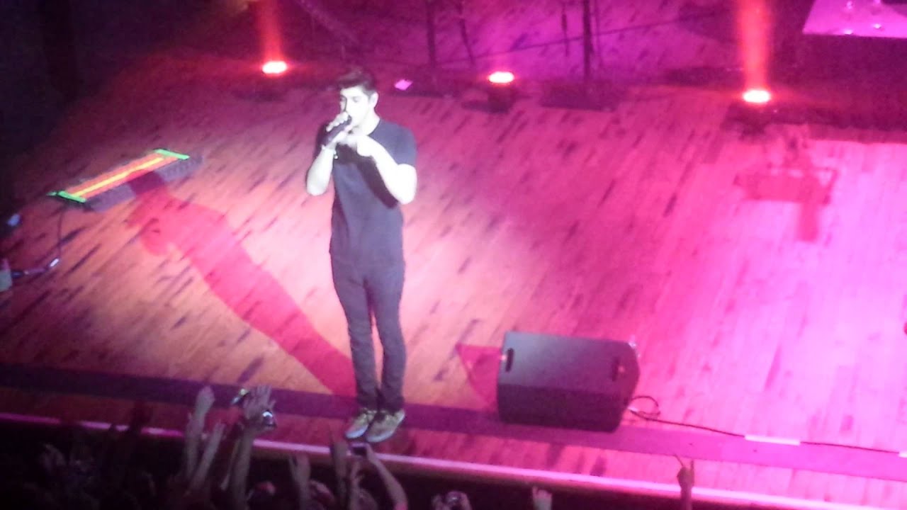 SoMo - Take Care (The Ride Tour 2013: Houston) - YouTube