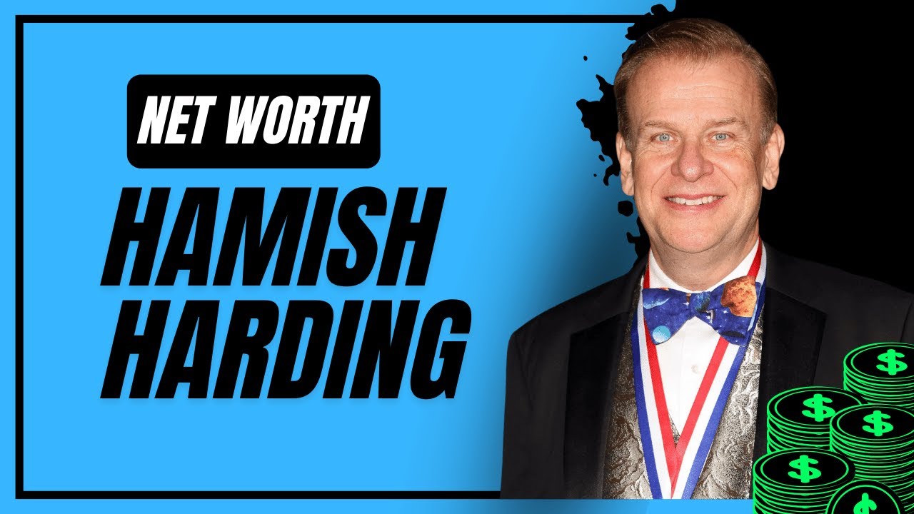 The Mysterious Wealth of Hamish Harding - YouTube