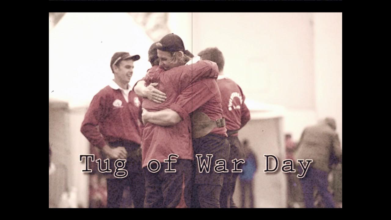 19. Februar 2021 - International Tug of War Day - YouTube