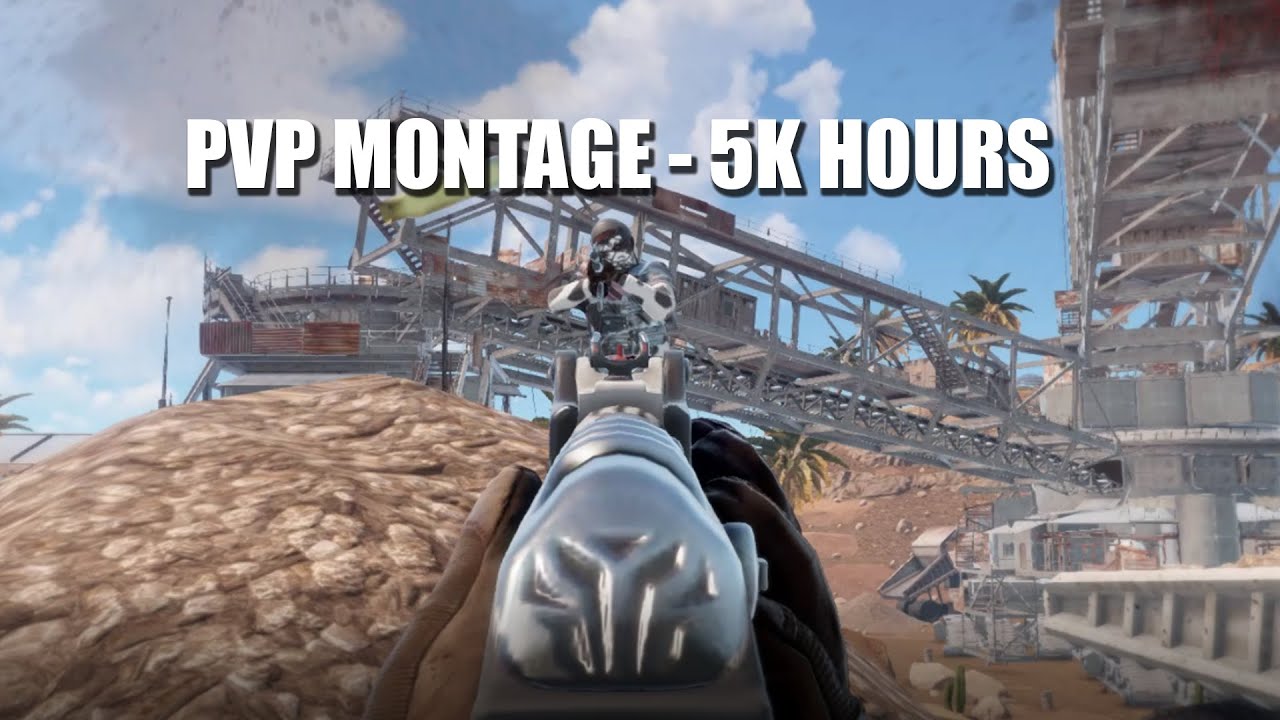 Rust - PVP Montage (5K HOURS) - YouTube