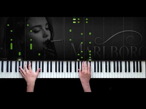 SAYAN - Мальборо - Piano by VN