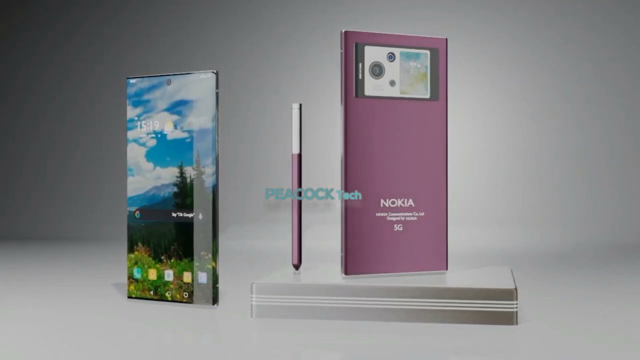 Nokia x70 Pro 5G 200 mp Camera first look ,trailer,specs,New Launch ...