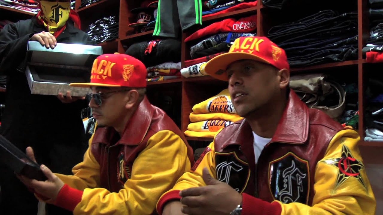 Crack Family Homenaje a nuestros oyentes NUESTRA GRAN FAMILIA - YouTube