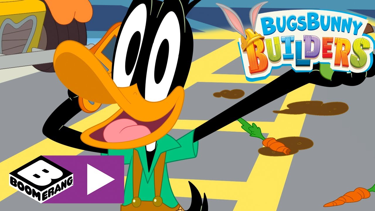 La cugina Billy | Bugs Bunny Costruzioni | Boomerang Italia - YouTube