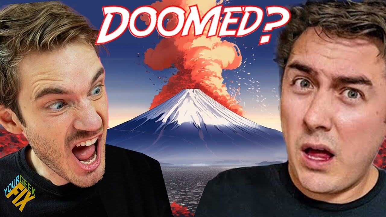 Why Japan and its Youtubers are Doomed! - YouTube