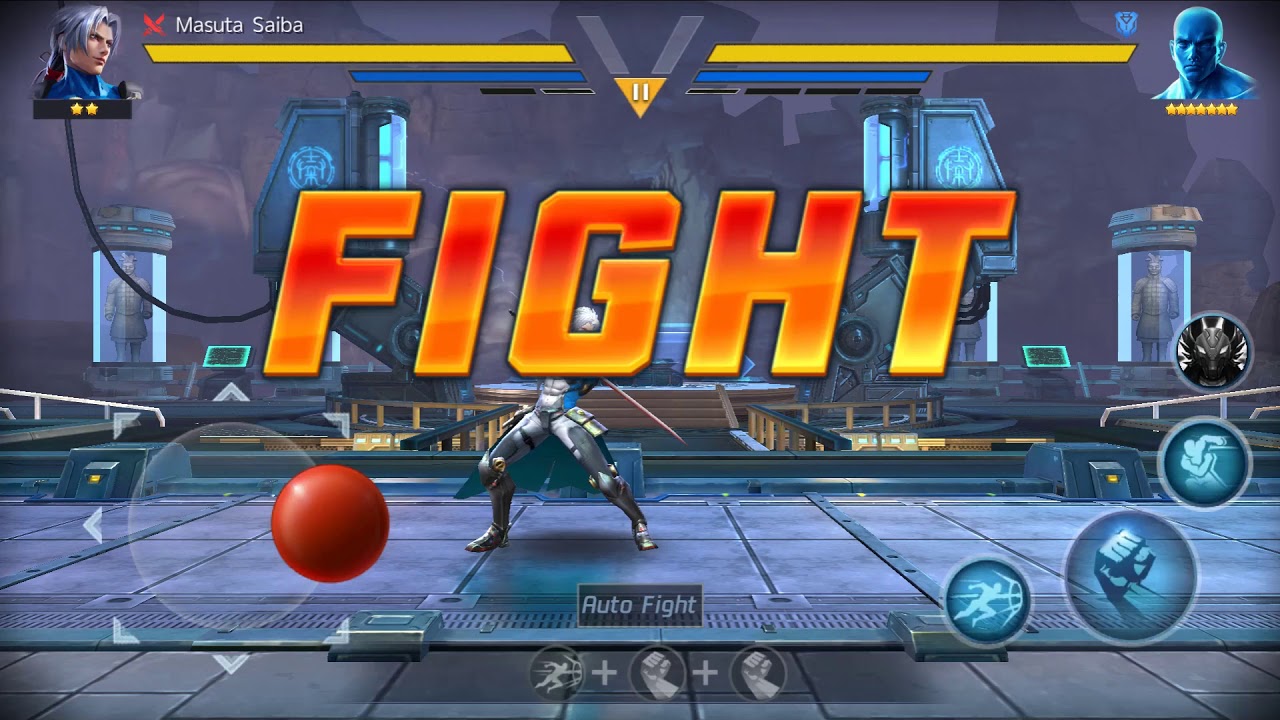 Final Fighter - gameplay walkthrough 8 - YouTube