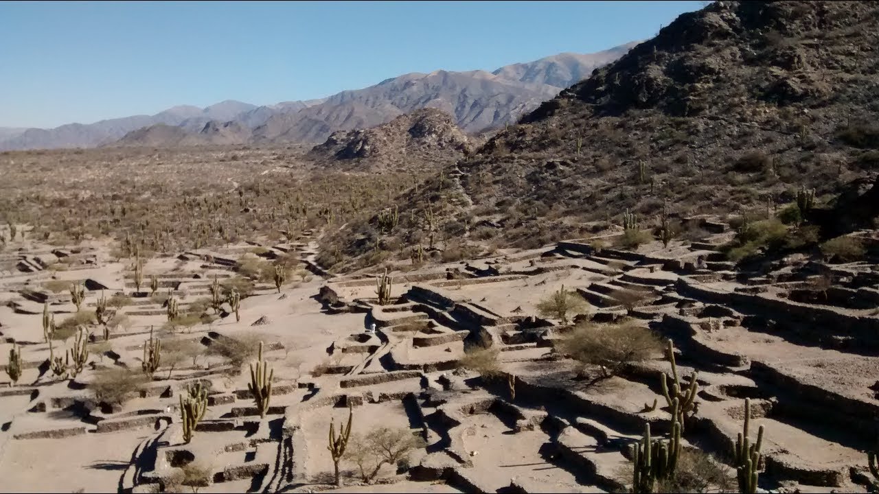 Ruinas de los Quilmes - Tucumán, Argentina - YouTube
