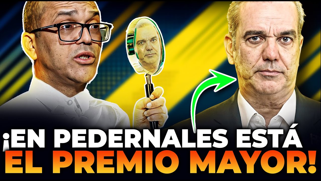 Freddy Fernández -Funcionario- Revela Gobierno Busca Un Tesoro Más ...
