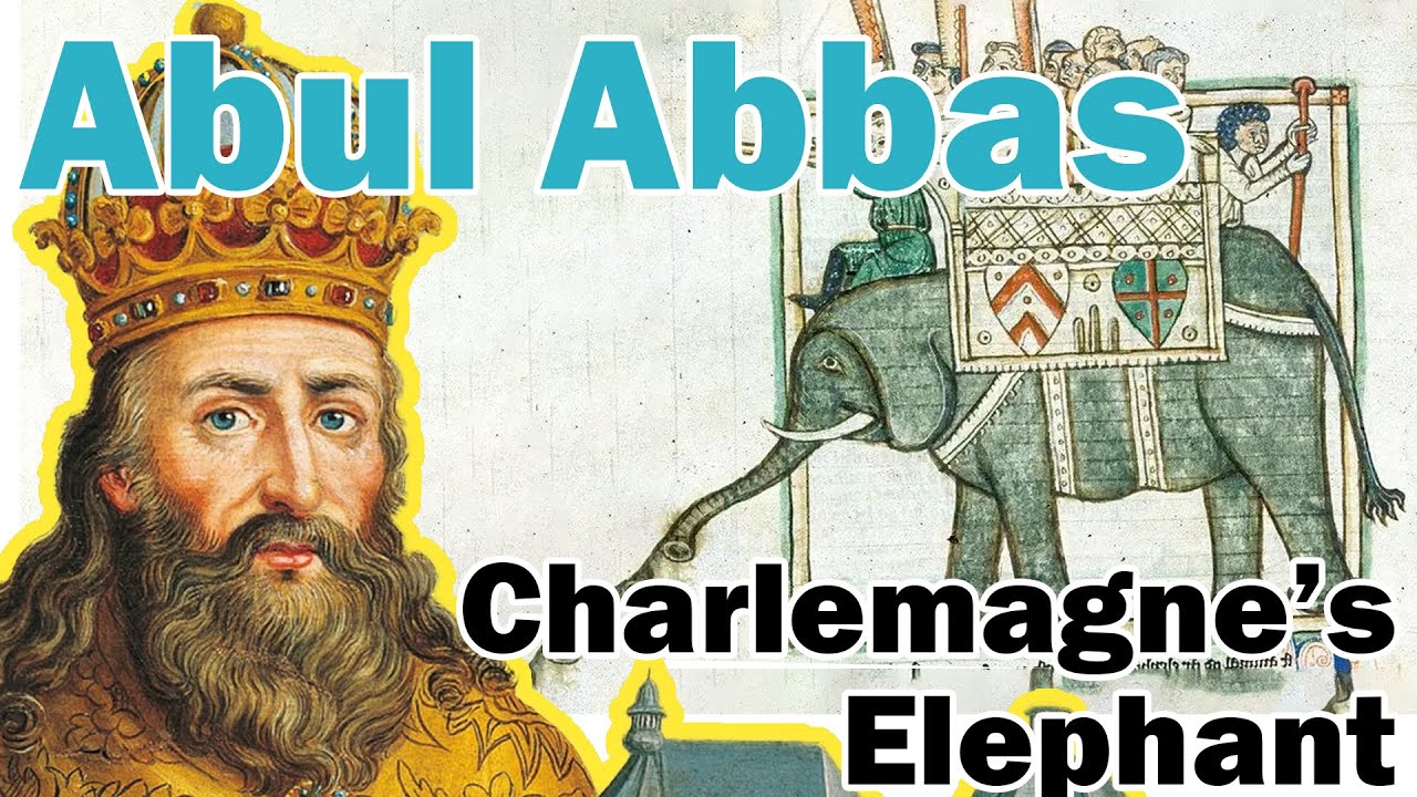 The Tale of Abul Abbas, Charlemagne's Elephant - YouTube