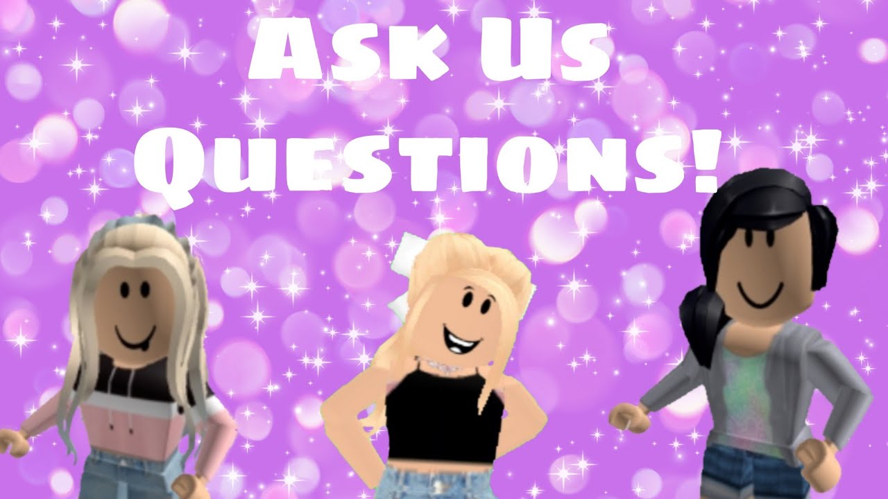 Ask Us Questions For Our Next Q&A! - YouTube