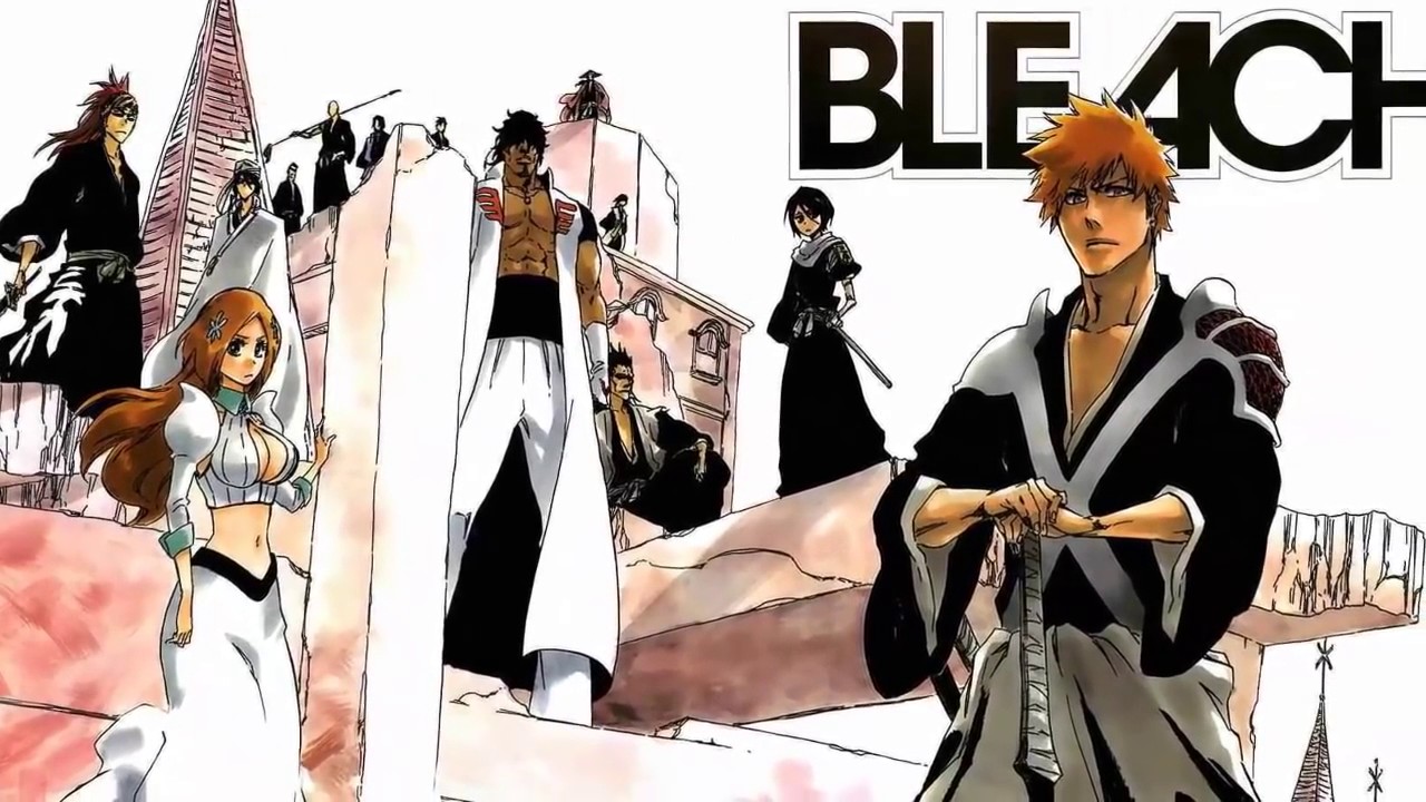 BLEACH 686 El final de Bleach / Hasta siempre Ichigo / Manga Chapter ...