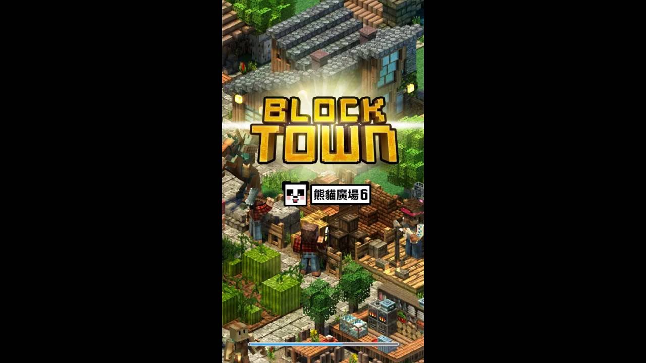 Обзор новинки для Android. Игра Block Town. - YouTube