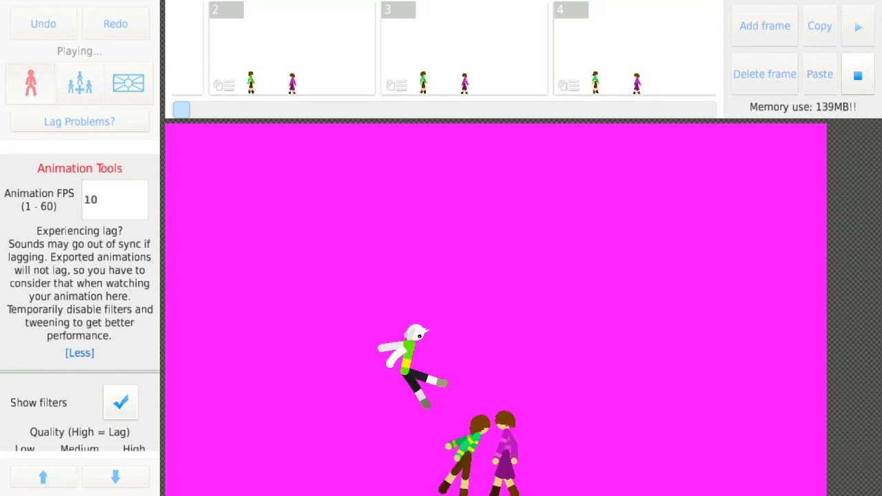 Supertale S2 ep 1 Betty and korole and frisk - YouTube