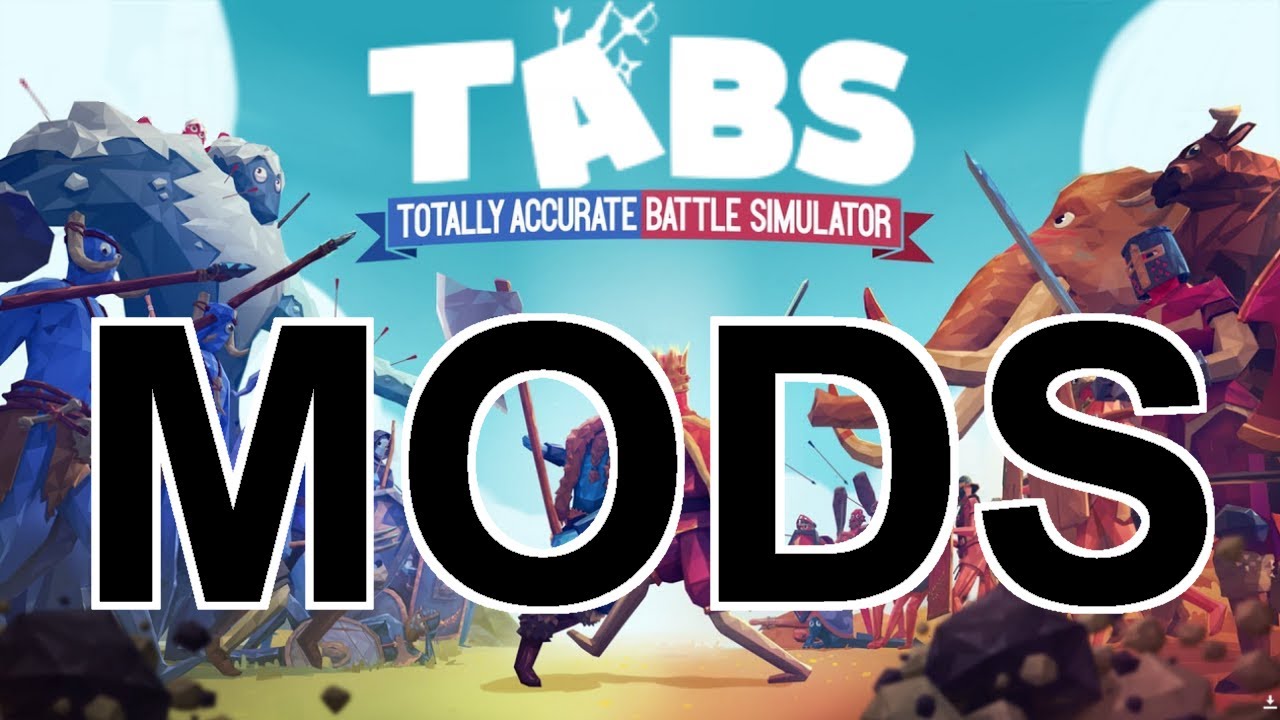 How To Install Mods On TABS Part 1 YouTube