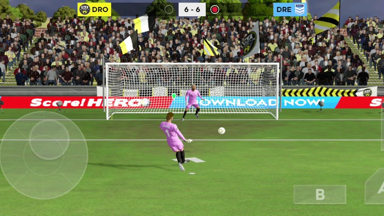 DLS 22 | DREAM LEAGUE SOCCER 22 ONLINE GAMEPLAY #5 - YouTube