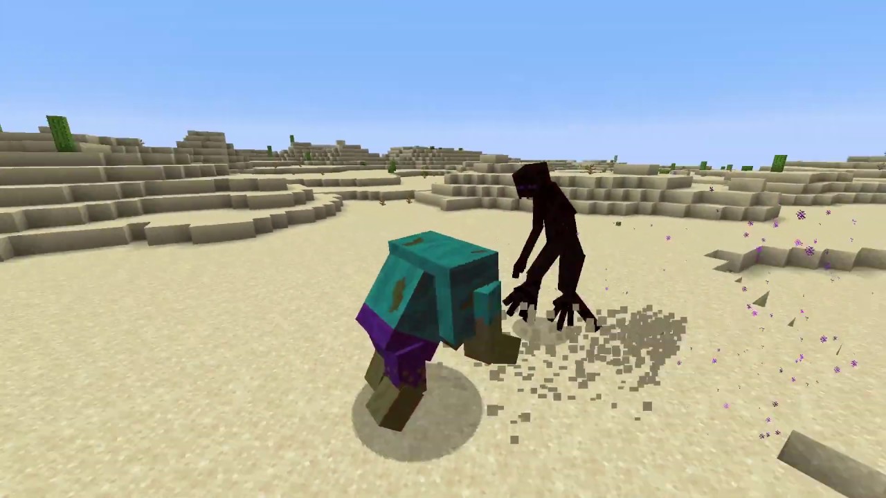 Mutant Zombie Vs. Mutant Monsters - YouTube