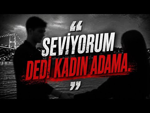 Seviyorum Dedi Kadın Adama ❤️ #bysair_ #sevgi #kadın #adam #bysair