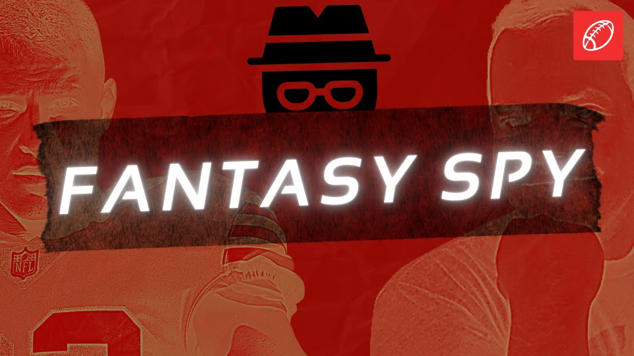 Fantasy Football, Deception, & Lies | Fantasy Spy on the Fantasy ...