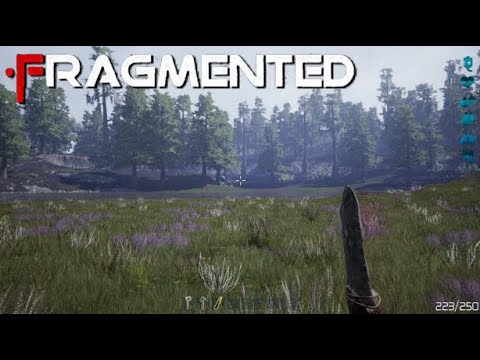 First Look!! | Fragmented Gameplay | #1 - YouTube