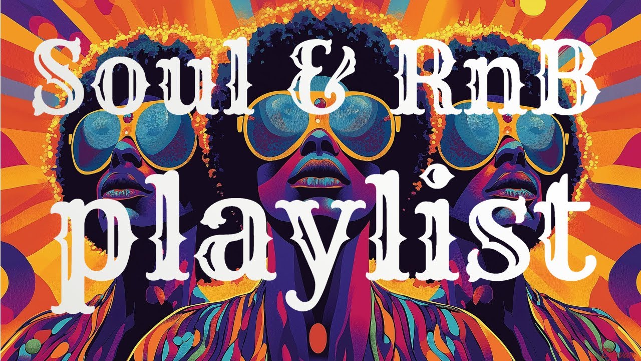 Playlist]카페에서 듣기 좋은 그루브 만땅 감각적인 soul & RnB플리💕Groove & soul & RnB Playlist