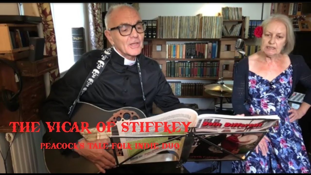 The Vicar of Stiffkey - YouTube