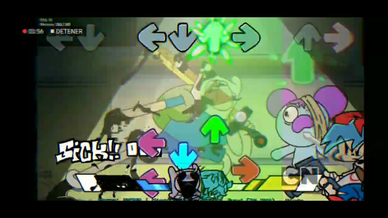 blessed By sword- [pibby apocalipse] - (android port-apk) - YouTube