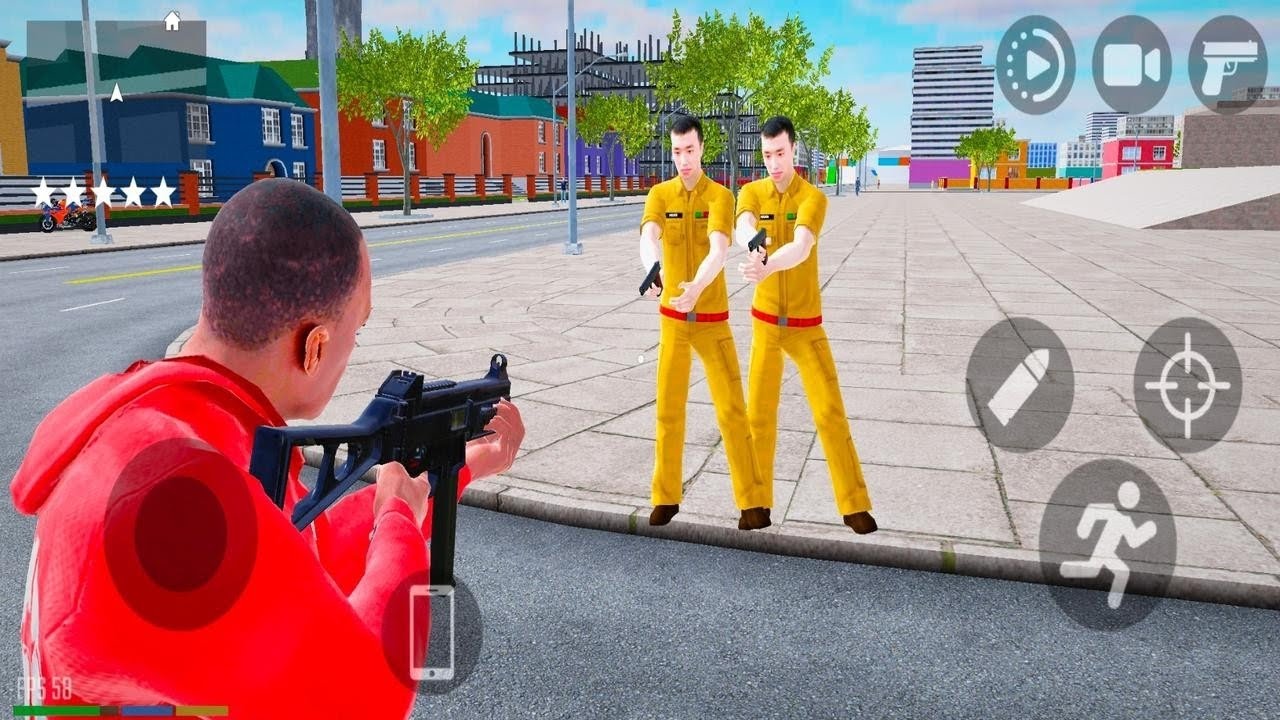 "CAR BLAST CHALLENGE! Police Chase Franklin in India 🇮🇳 | Bike vs Cop Cars Fight to Death! 🚨🔥 ...