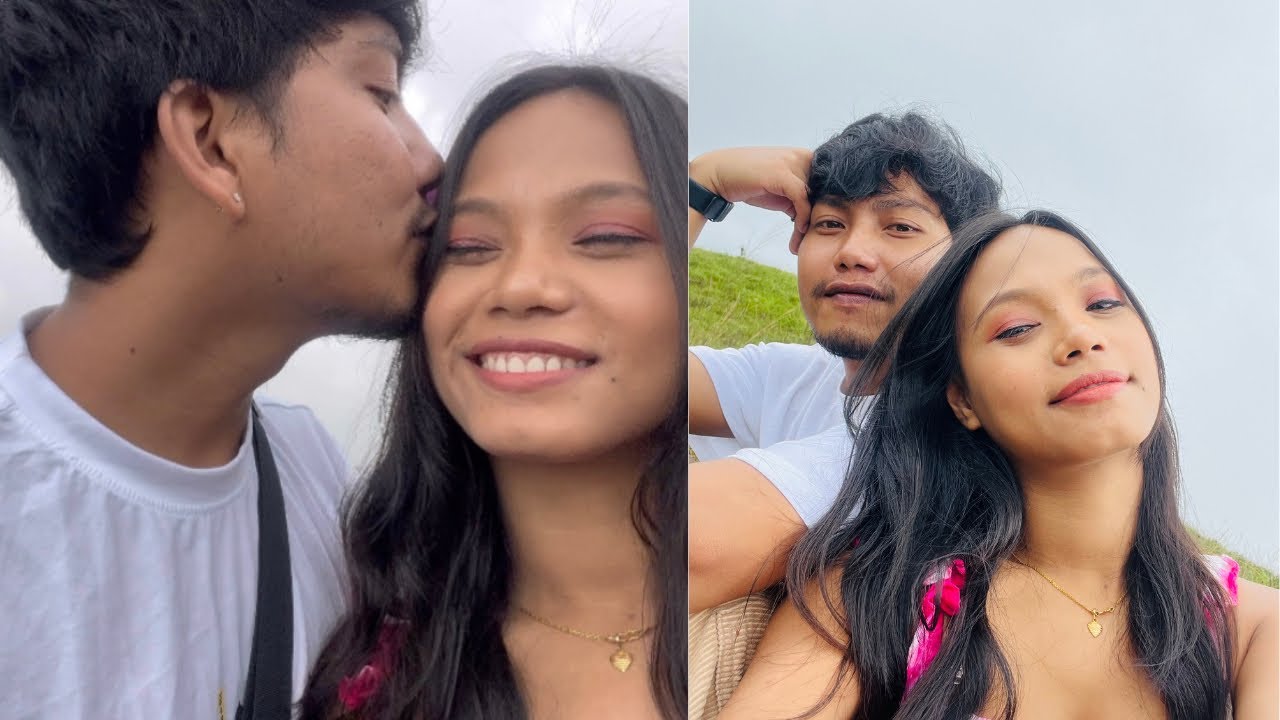 Uma aswk khe chumui mang shooting c khai manliya☁️🌦️//tripuracouplevloger//🥰 - YouTube