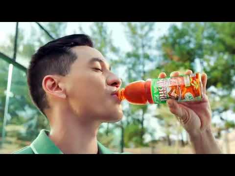Iklan Teh Pucuk Harum less sugar ( Andrew White - Nana Mirdad)