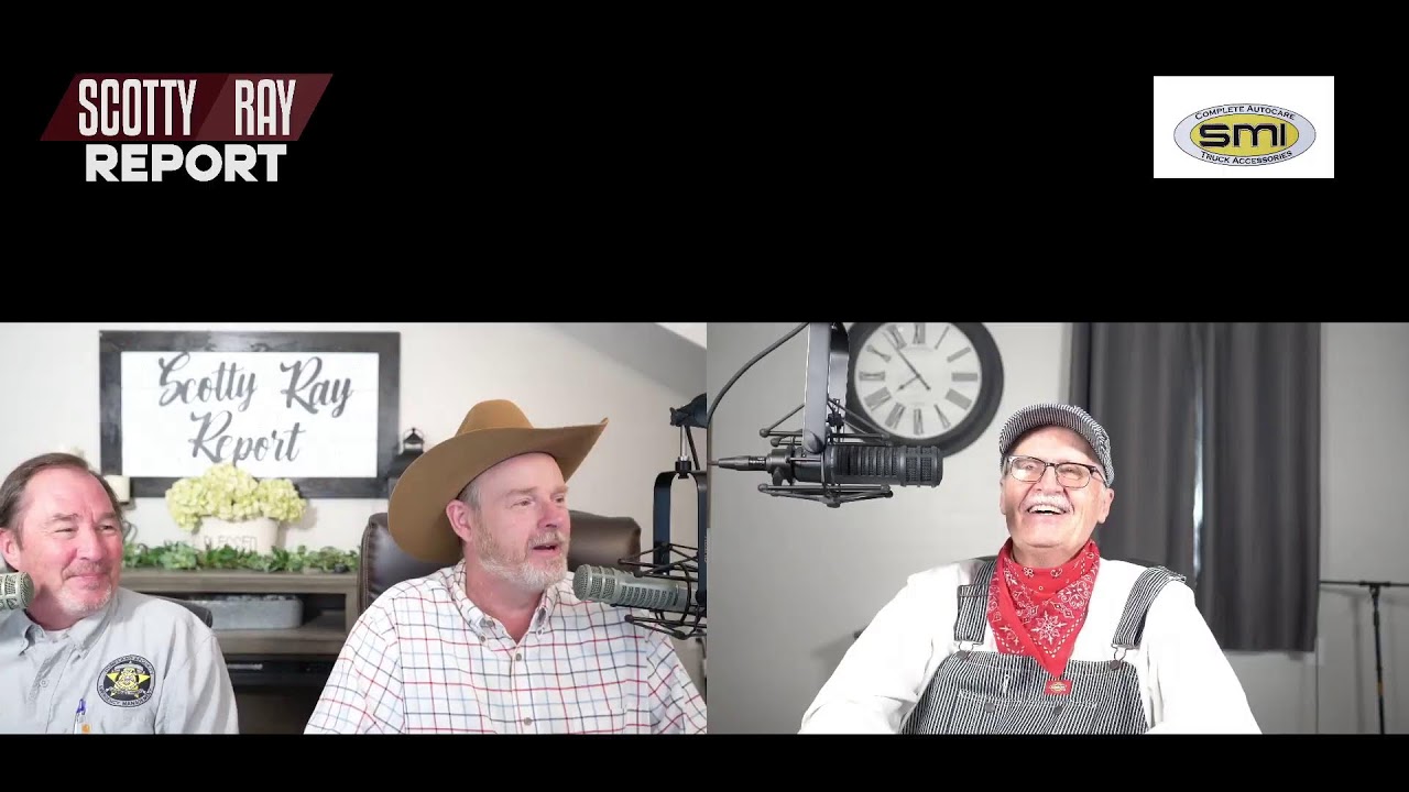 Mornings with Scotty Ray and Debbie 2-23-22 - YouTube