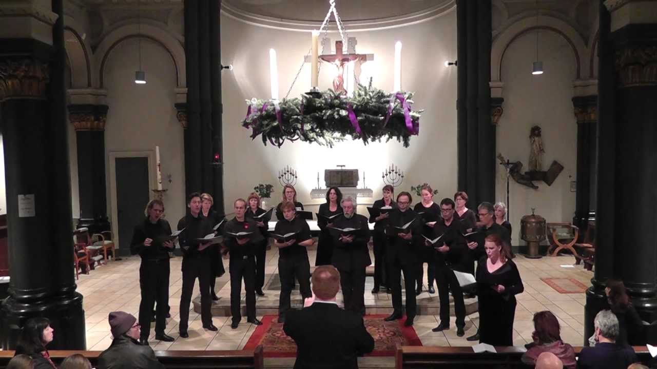 Shcho to za predïvo - arr. Vasil Barvinskïy - Corps d'Esprit + Judith ...