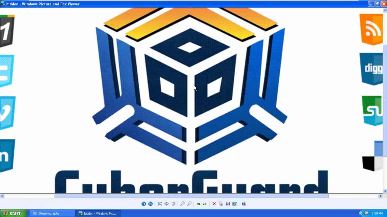 Steganography using S-Tools.mp4 - YouTube