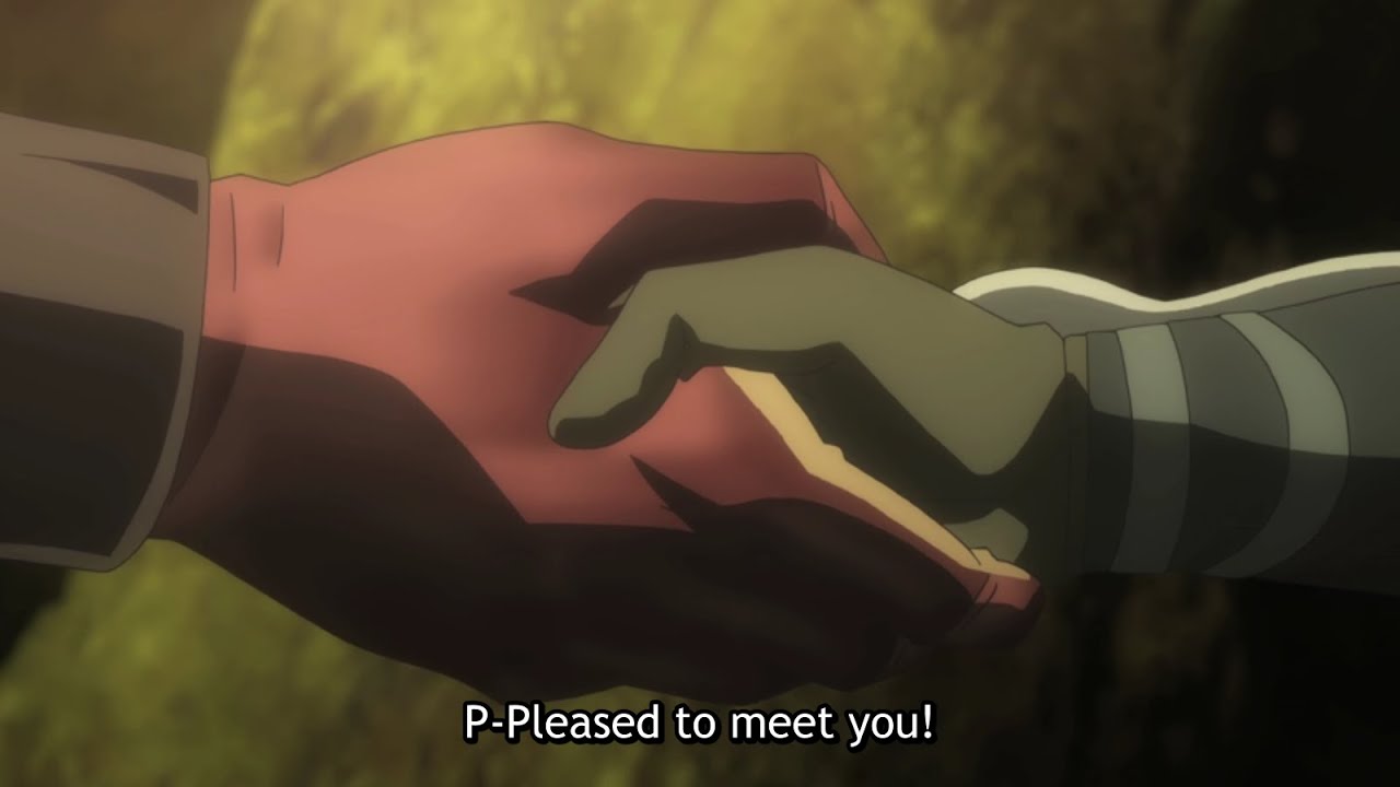 Danmachi Season 3: Episode 3 Xenos - YouTube