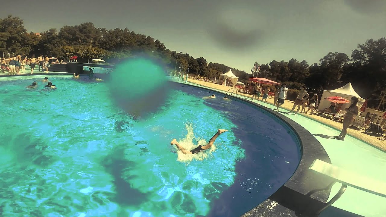 Verão Altamente '14 | Piscinas de Vila Real HD - YouTube