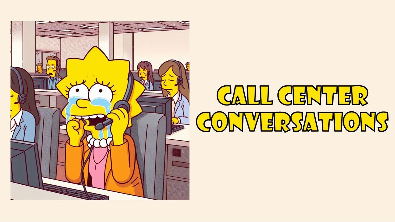 Call Center CONVERSATION | Super Useful Daily English Conversation ...