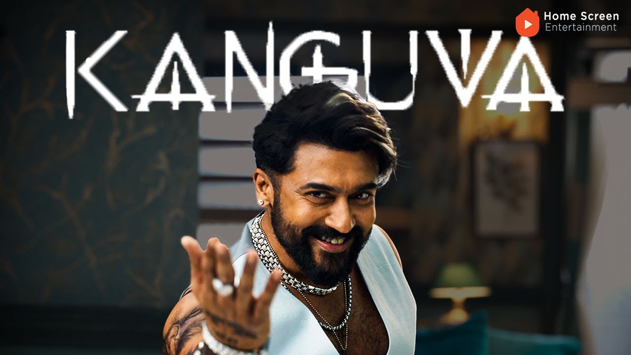 Kanguva Movie Scenes | Who caught the bounty—Suriya or Disha? | Suriya ...