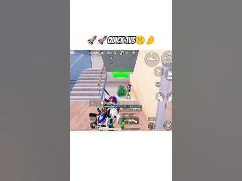 Quick 1v3 @BattlegroundsMobile_IN #youtubeshorts #bgmi #pubgmobile #shorts #shortsfeed #pubglite ...