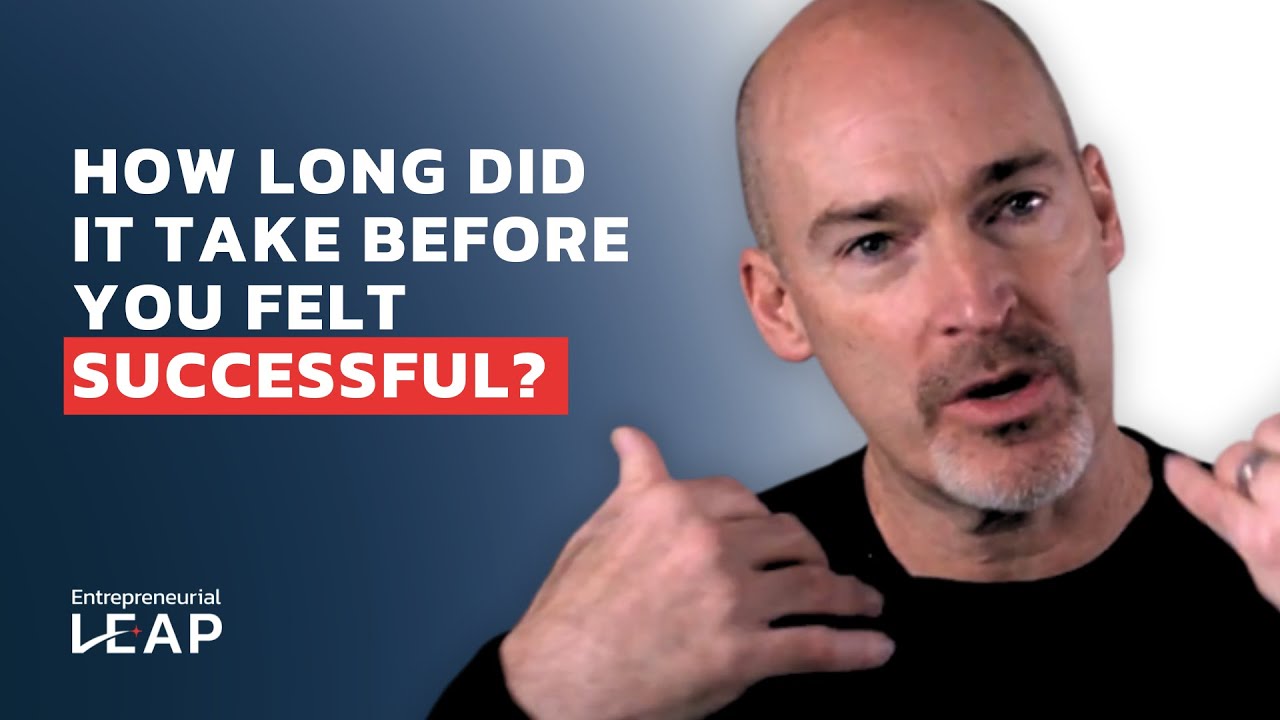 Becoming a Successful Entrepreneur: How long did it take before you ...