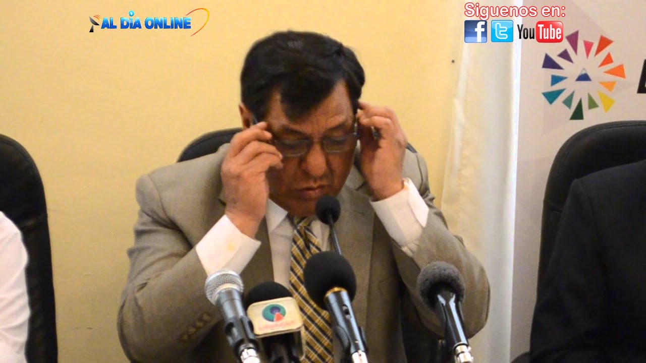 DR PATRICIO SANCHEZ CONVENIO MAGAP - YouTube