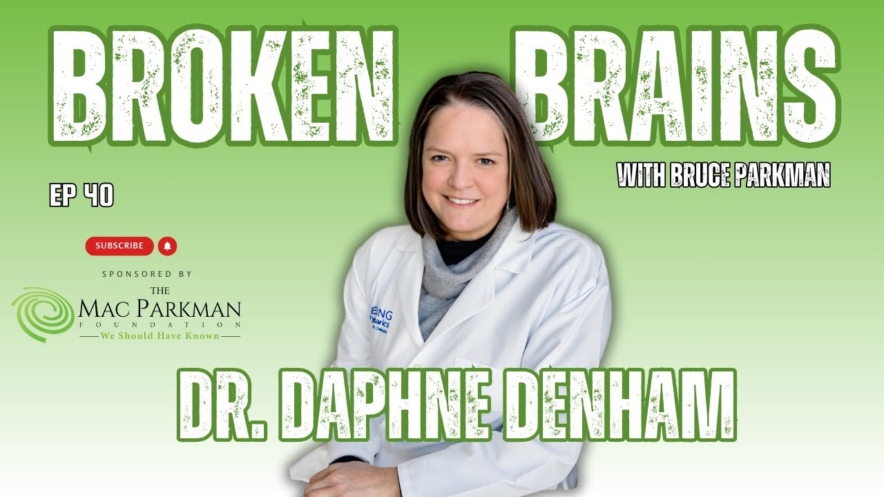 Healing Concussions with Hyperbaric Oxygen Therapy: Dr. Daphne Denham ...
