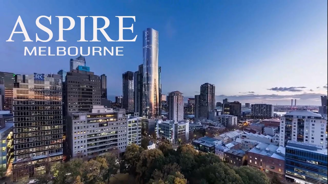 Aspire (Melbourne Australia) - YouTube